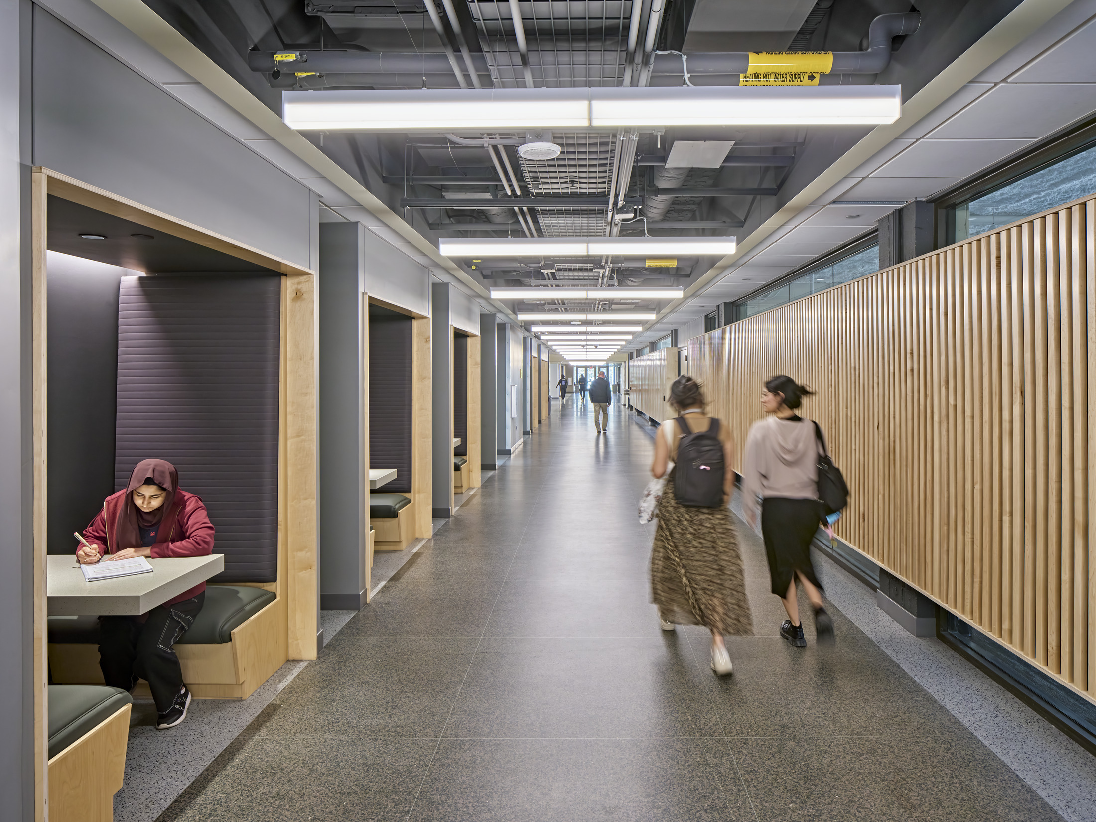 From Worn to Reborn: Reimagining Aging Classroom Buildings | SmithGroup